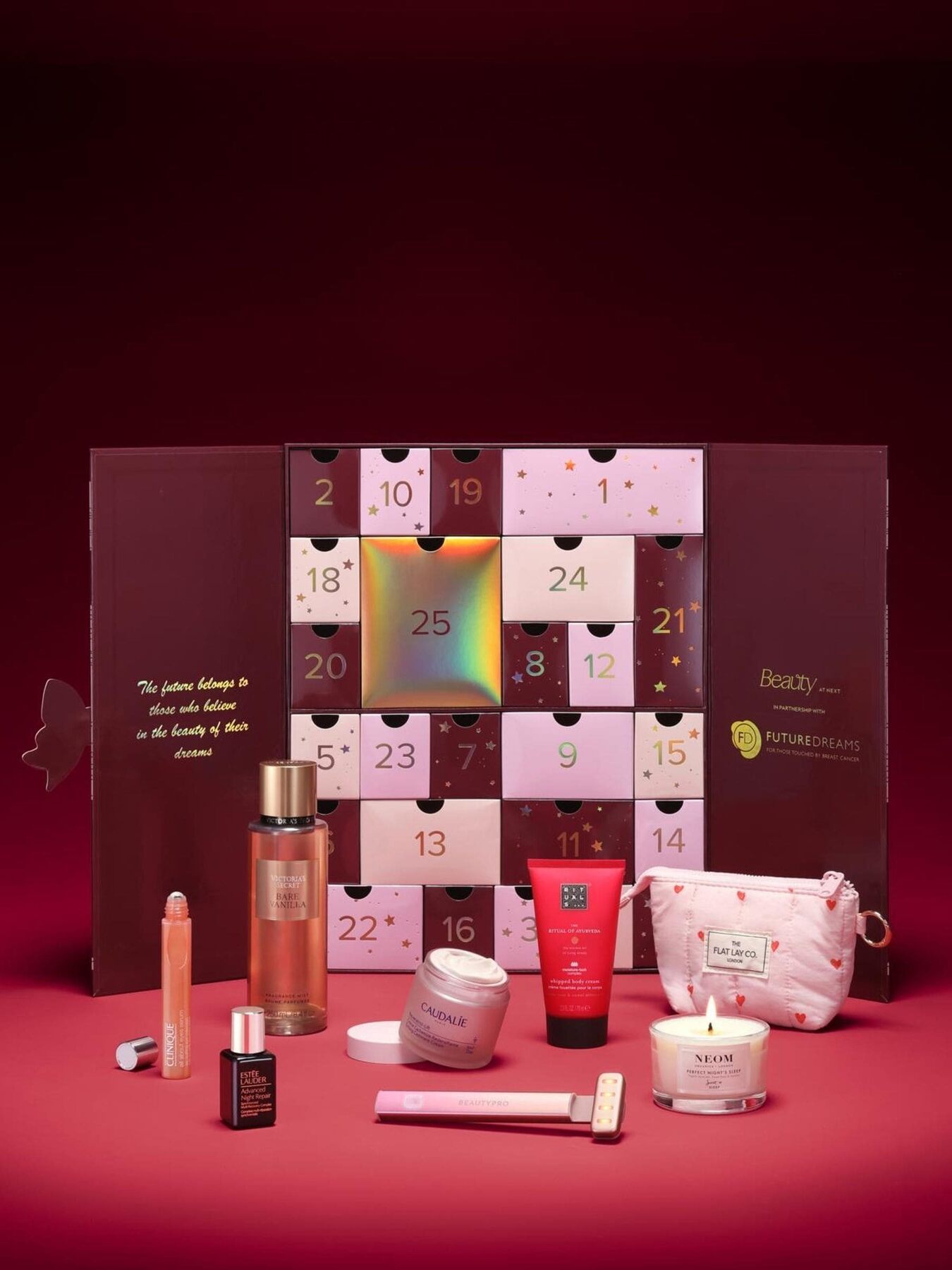 Next beauty advent calendar 2026: 25 days for £150 | All Subscription ...